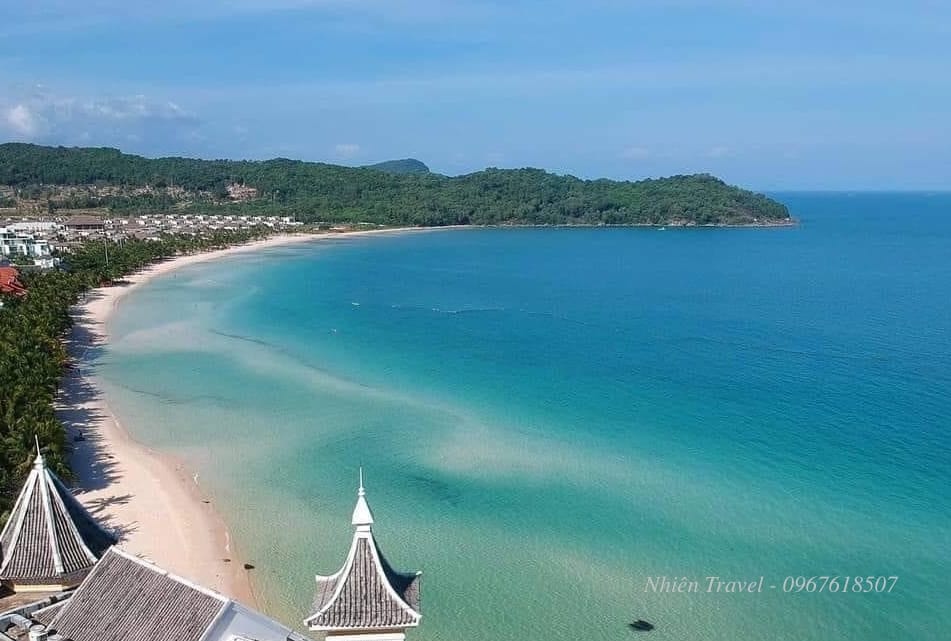 Review cắm trại bãi Khem Phú Quốc - Trải nghiệm thực tế - Bụi Phú Quốc