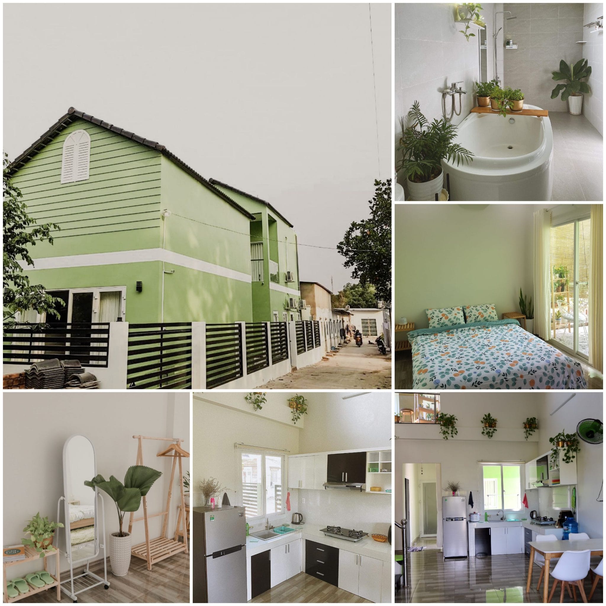 Review chi tiết Homestay Phú Quốc có bếp nấu ăn - Bụi Phú Quốc